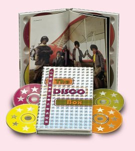 The CD Project: Various Artists - The Disco Box (1999)