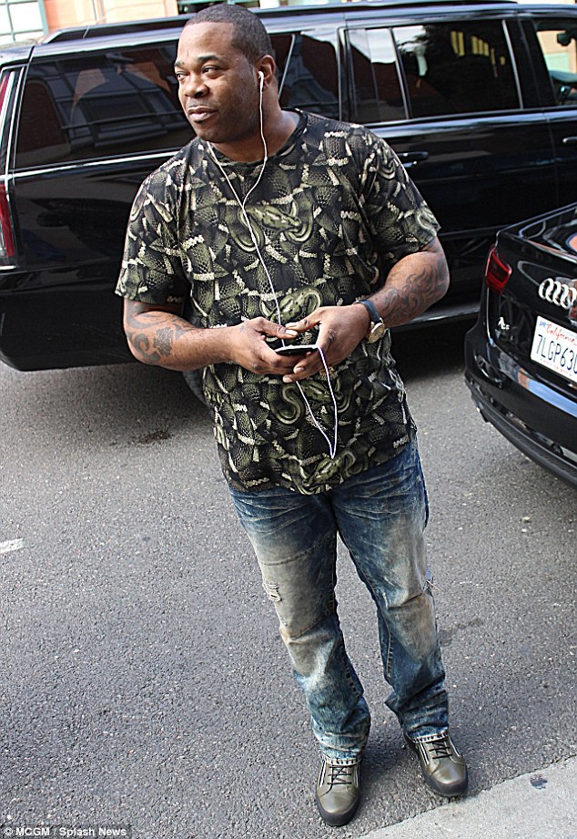Welcome To Chitoo's Diary.: Busta Rhymes has been arrested and charged ...