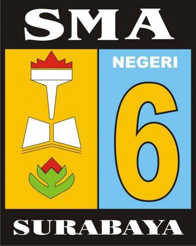 Logo SMAN 6 Surabaya - Blogger ID