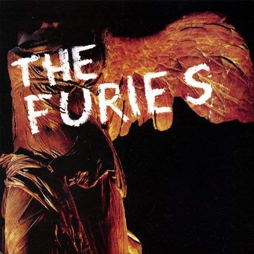 OLD, WEAK BUT ALWAYS A WANKER - THE PUNK YEARS: THE FURIES - The Furies