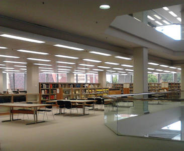 State Library of Western Australia (Perth WA) ~ TRESCHAUD'S REVIEWS