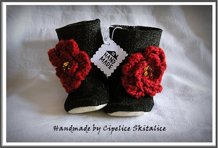 Bebi Cipelice Handmade