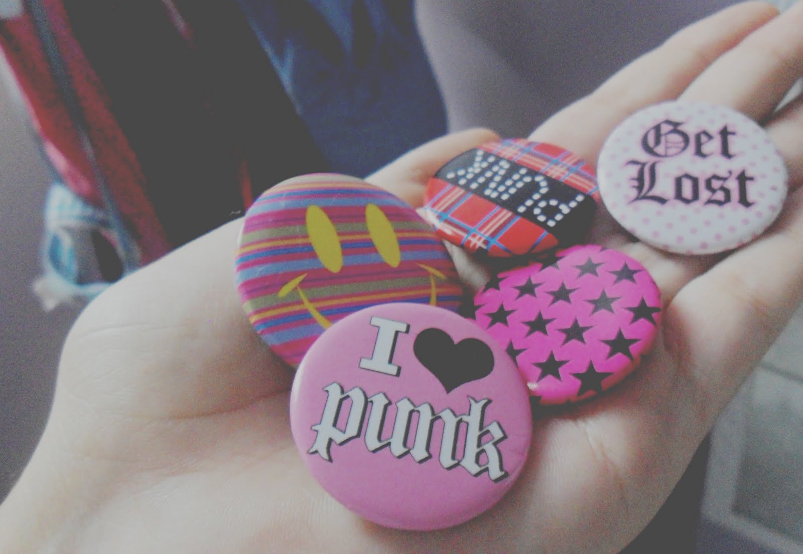 French Apple ♥: Bottons.