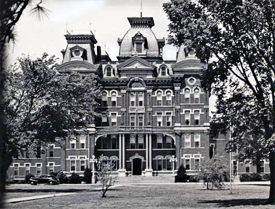Mid America Live: History Achieves: Nevada State Hospital