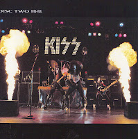 drac métal: Kiss 2001 the Box Set