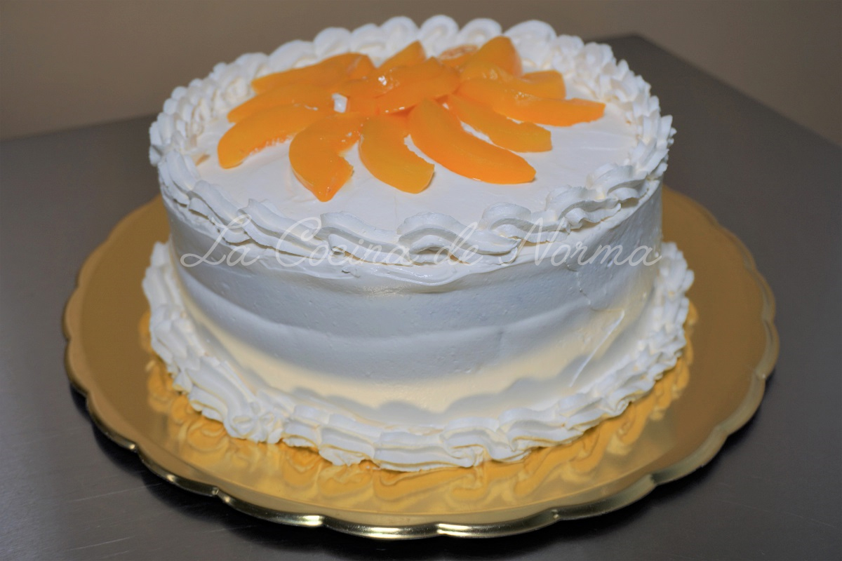 PASTEL TRES LECHES TRADICIONAL - La Cocina de Norma