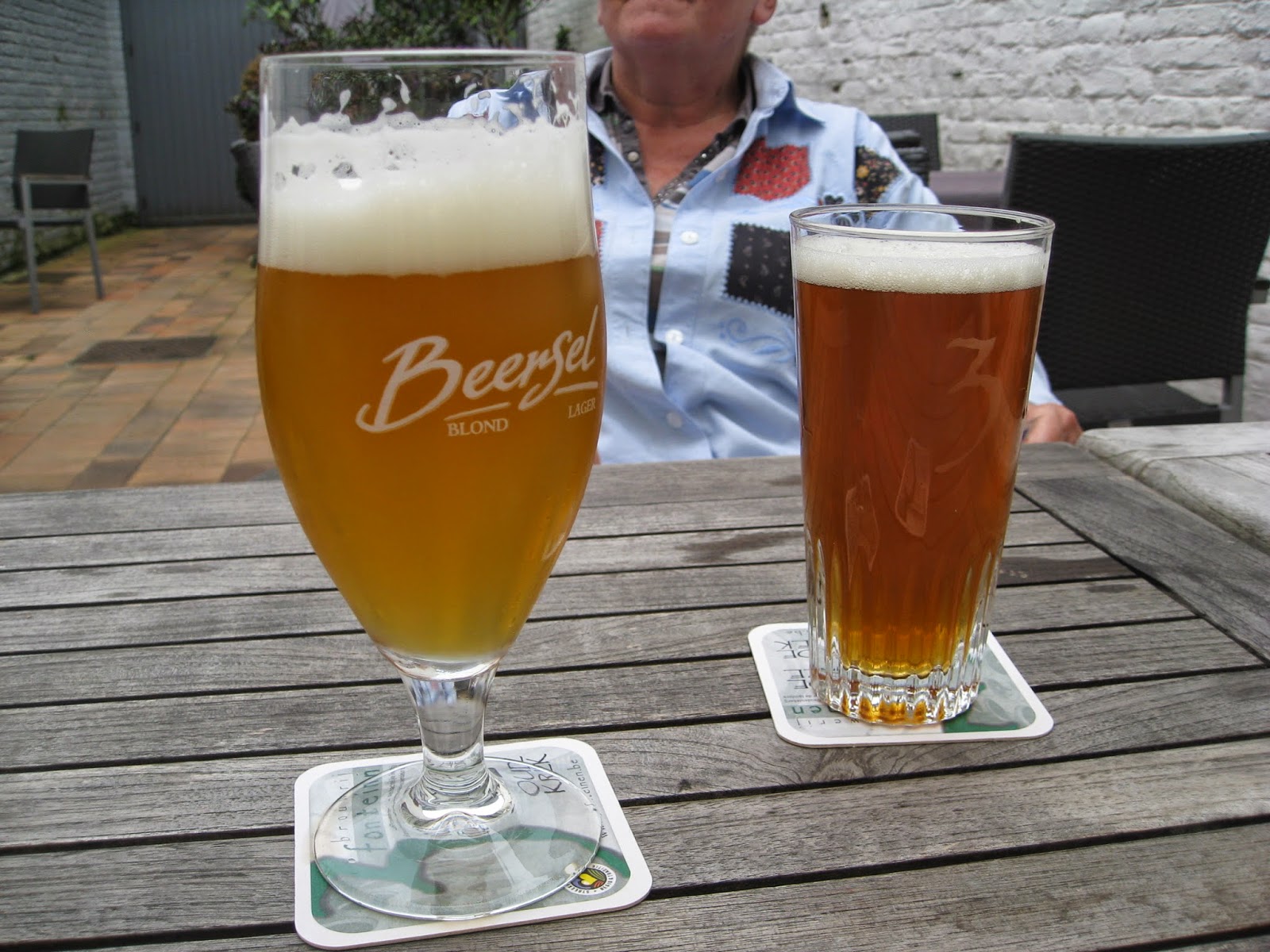 TOUR DE FRANS: Geuzeroute
