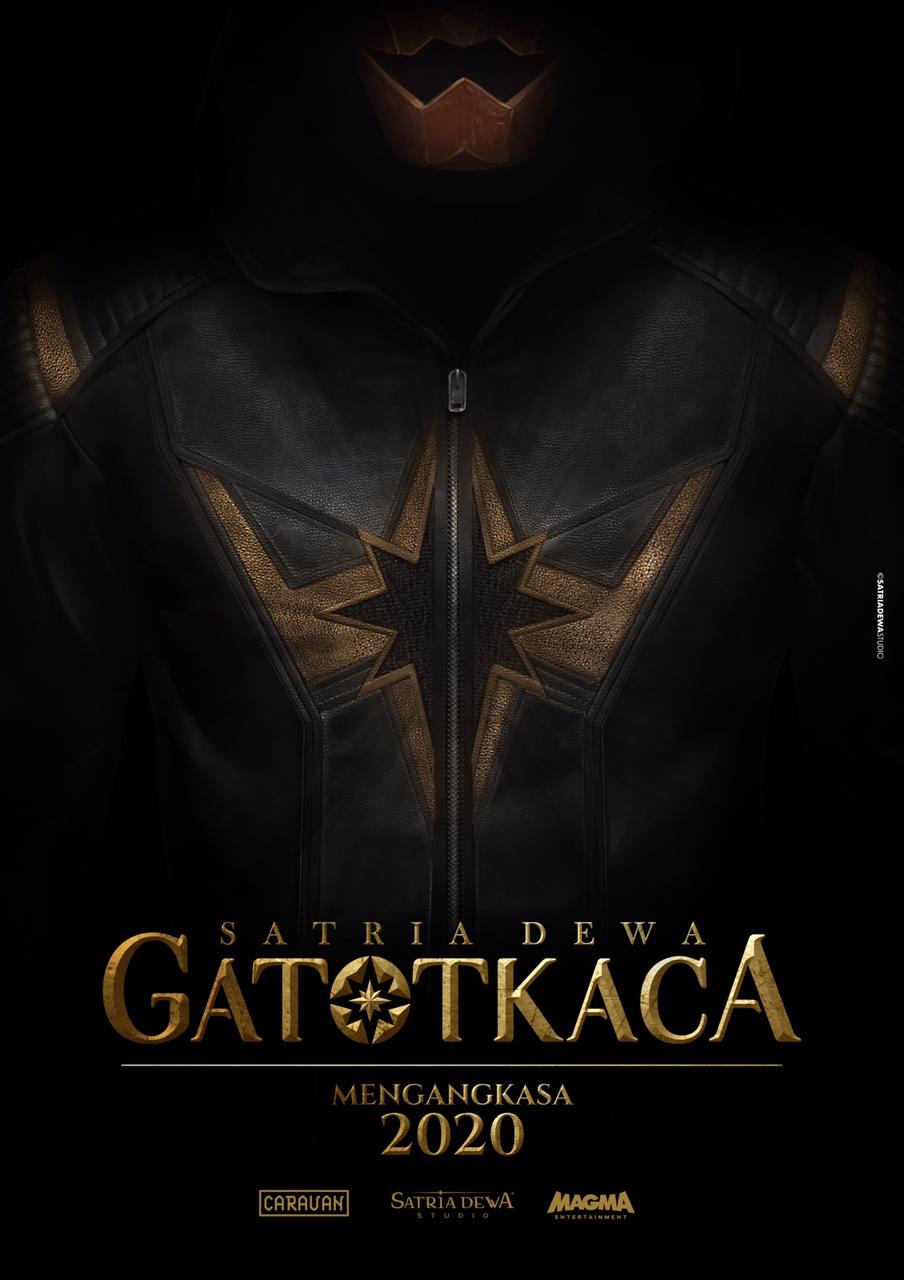 Satria Dewa Studio Gelar Launching Satria Dewa Gatotkaca ~ Duta ...