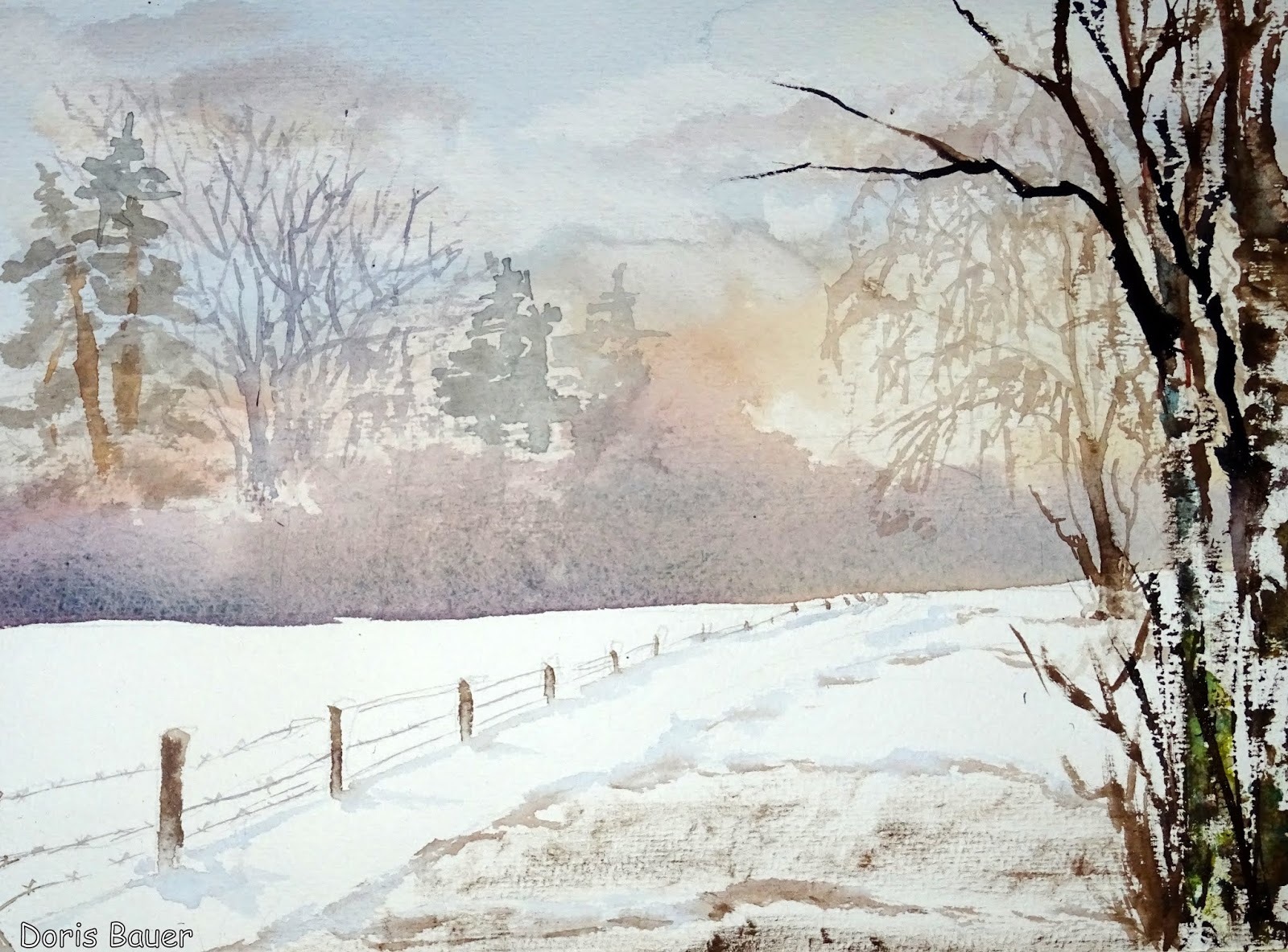 Januar 2020 - Doris Bauer