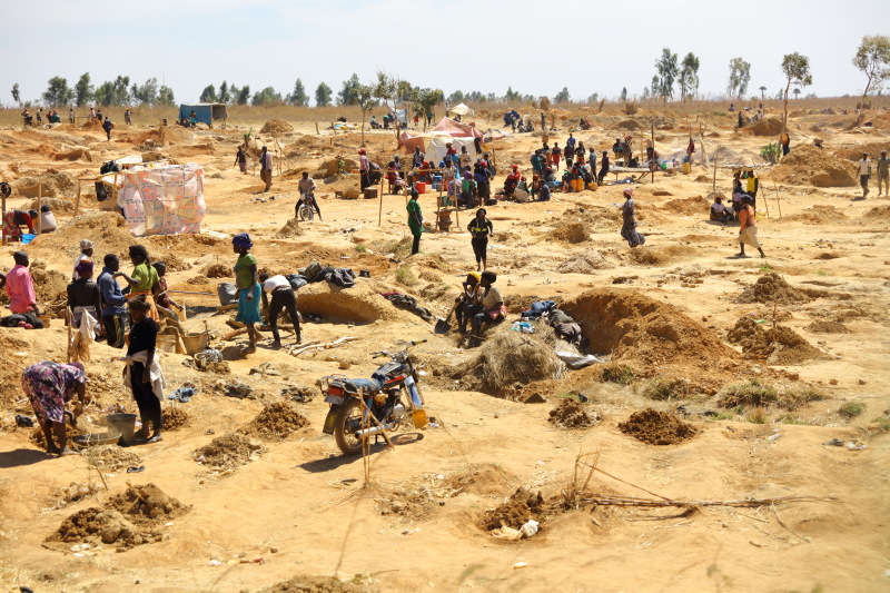 A visit to the Jos plateau