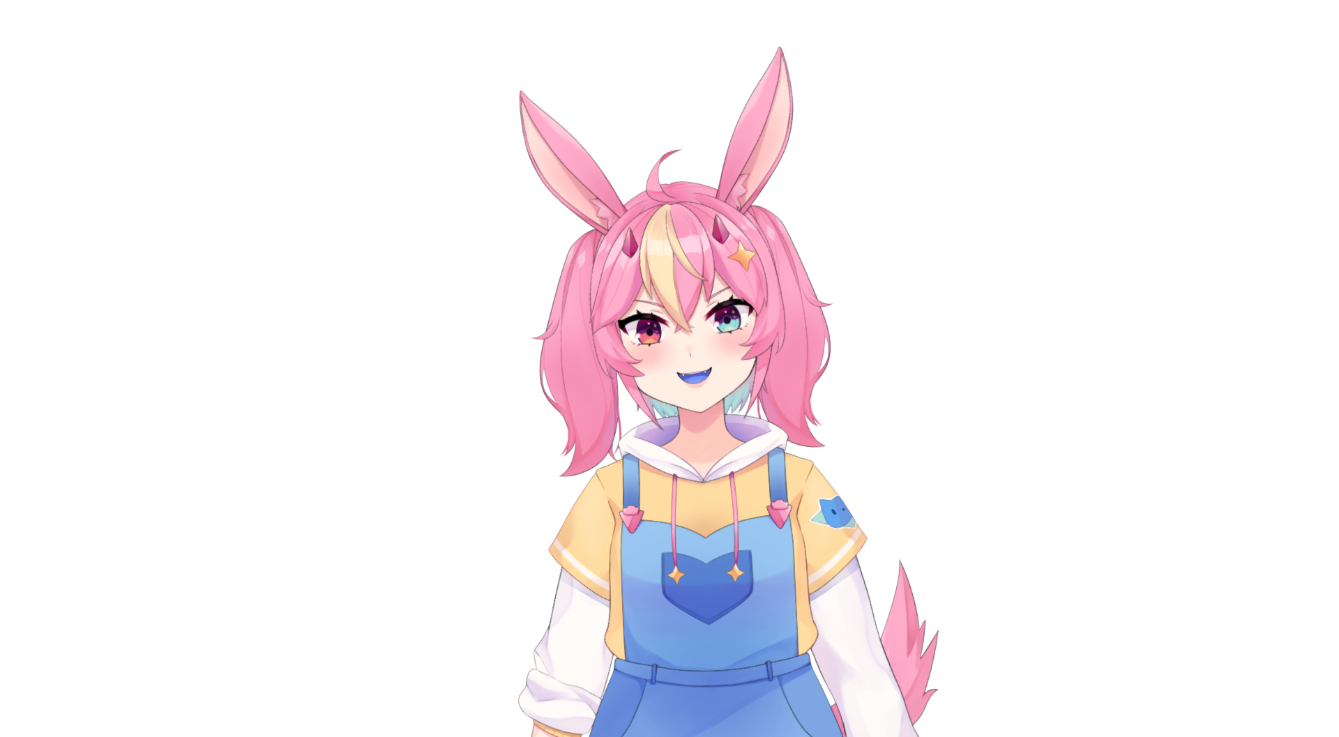 My feature story on VTubers