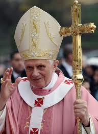 Laetare Jerusalem: Gaudete in Domino semper...