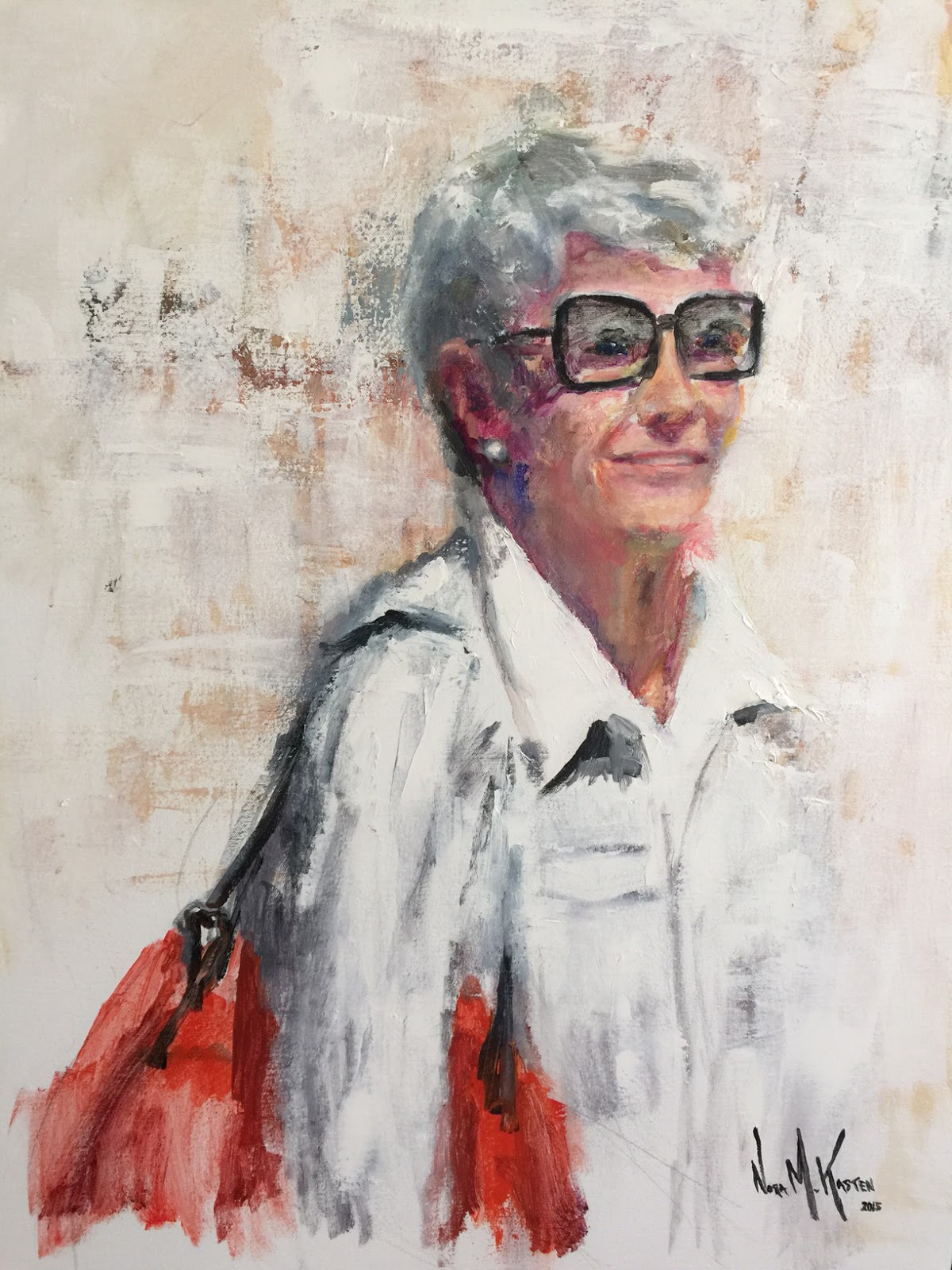 ART & SPIRIT by Artist, NORA KASTEN: Art & Spirit by Artist, NORA KASTEN