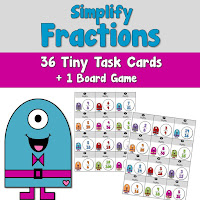 Super Fractions and a Free Worksheet | Teacher's Take-Out