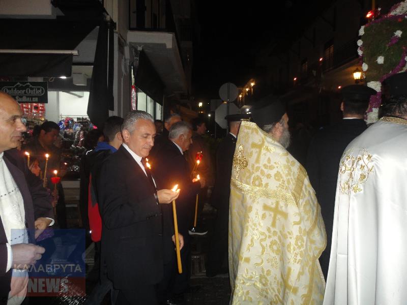 ΚΑΛΑΒΡΥΤΑ: Η ΠΕΡΙΦΟΡΑ ΤΟΥ ΕΠΙΤΑΦΙΟΥ ΣΕ ΕΙΚΟΝΕΣ - ΚΑΛΑΒΡΥΤΑ - NEWS