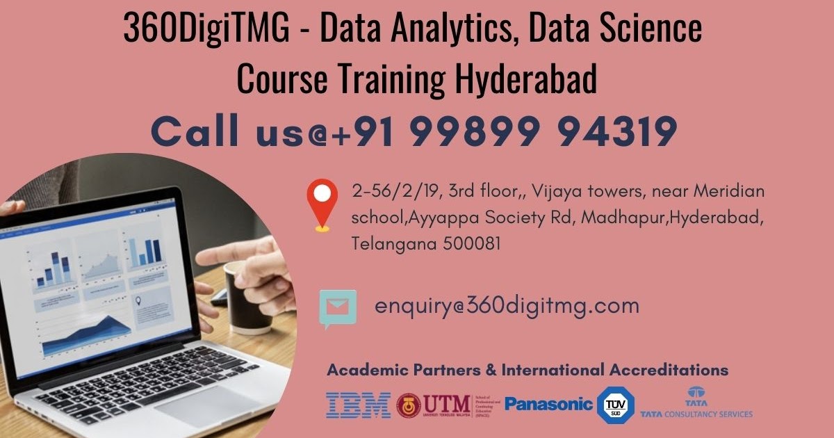 Data Science Course In Hyderabad