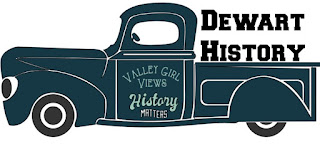 Valley Girl Views: Dewart, Pennsylvania