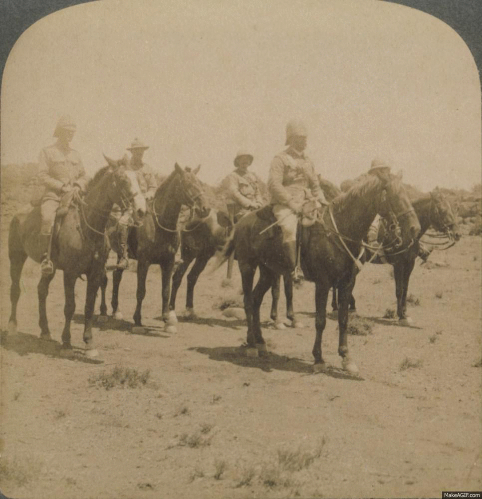 28mm Victorian Warfare: The Boer War in 3D