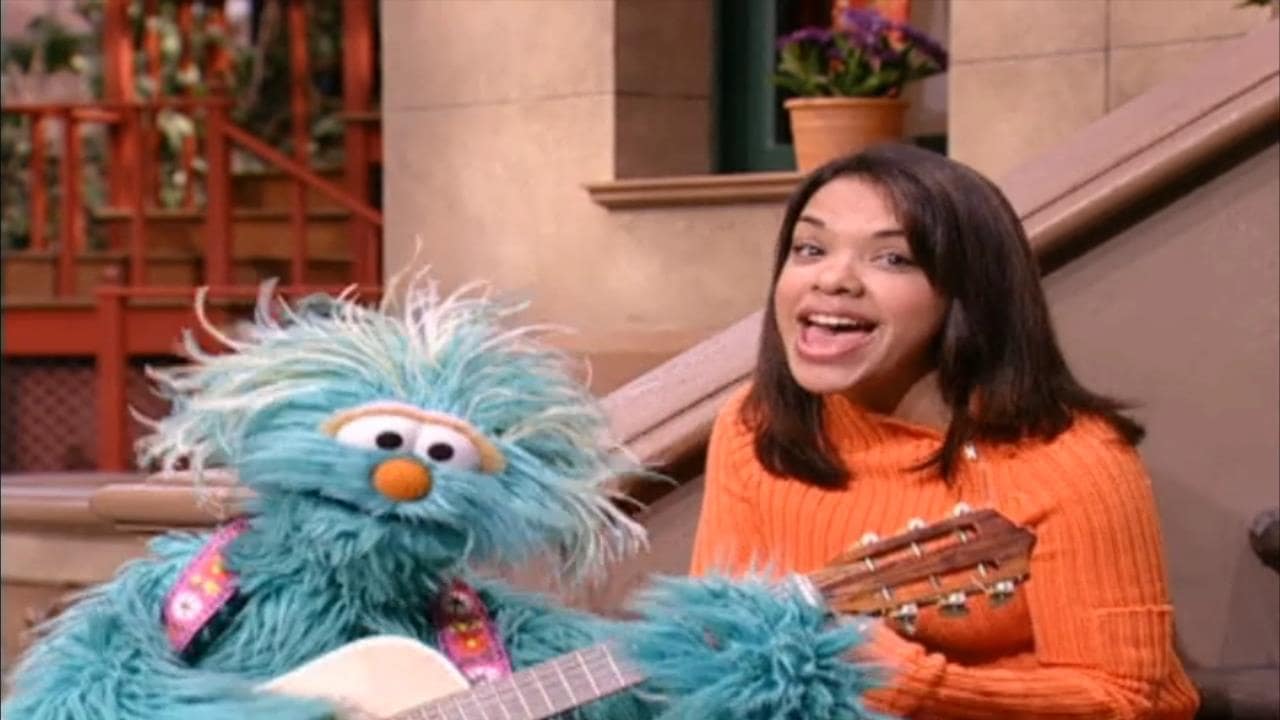 Sesame Street Episode 4069 - Snuffy's Invisible, part 1