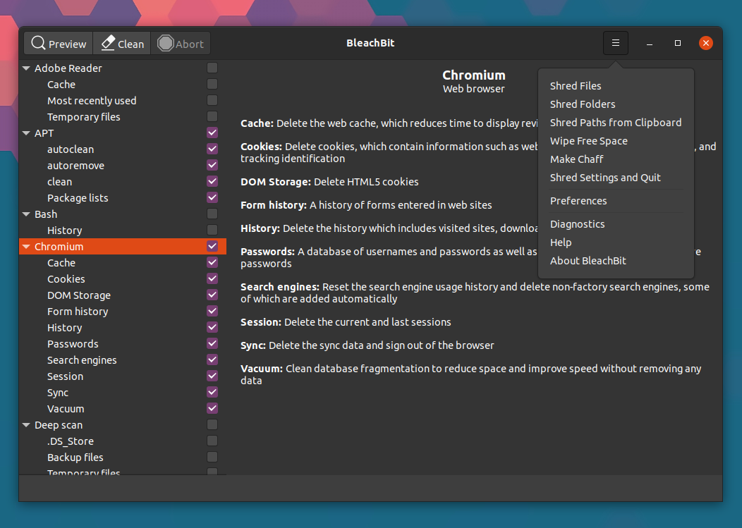 Release Roundup Scrcpy 117 Bpytop 1055 Bleachbit 420 Safe Eyes 211