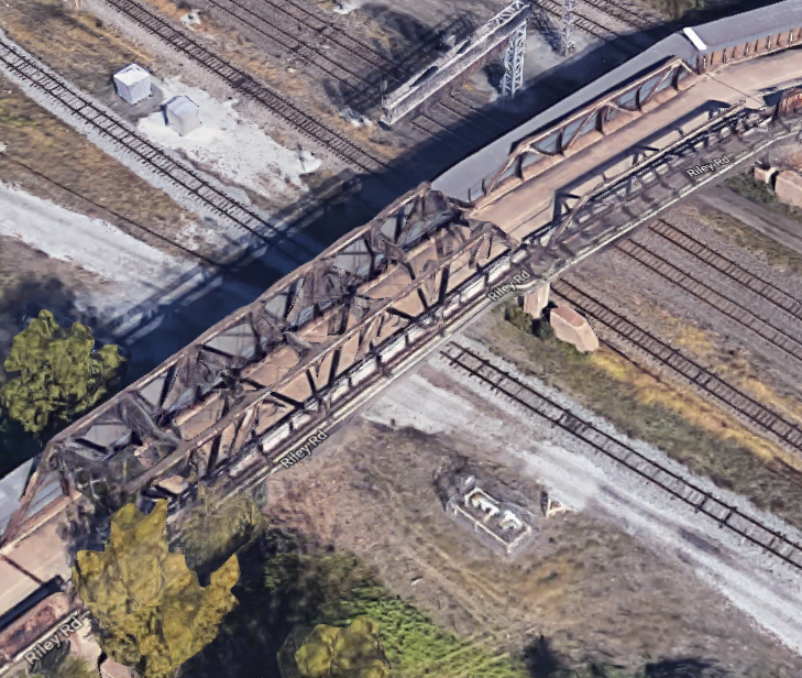 Industrial History: Tall and Short Power Line Towers