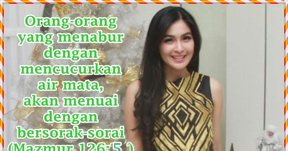 MAZMUR 126 : 25 - AYAT-AYAT EMAS ALKITAB