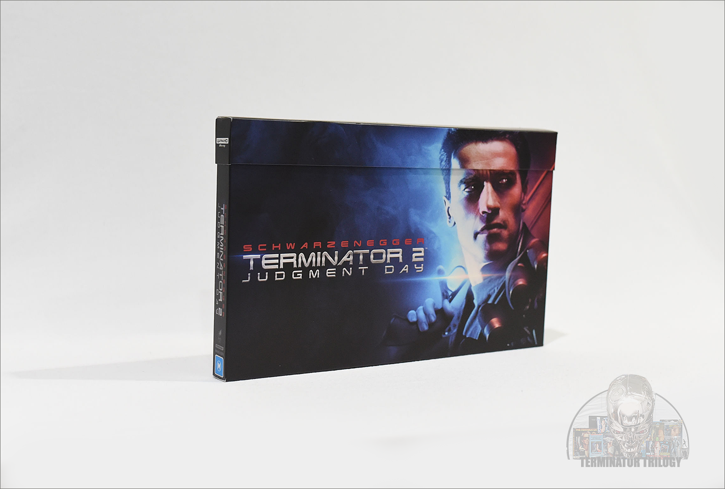 Modern Collectibles: Terminator 2 4K Box Set