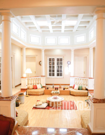 Latest Film News Online, Actress Photo Gallery: Jayaram home pictures ...