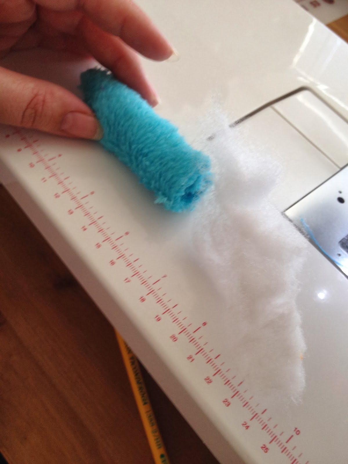 Pitcher Family Adventures: Sully From Monsters Inc. Costume Tutorial