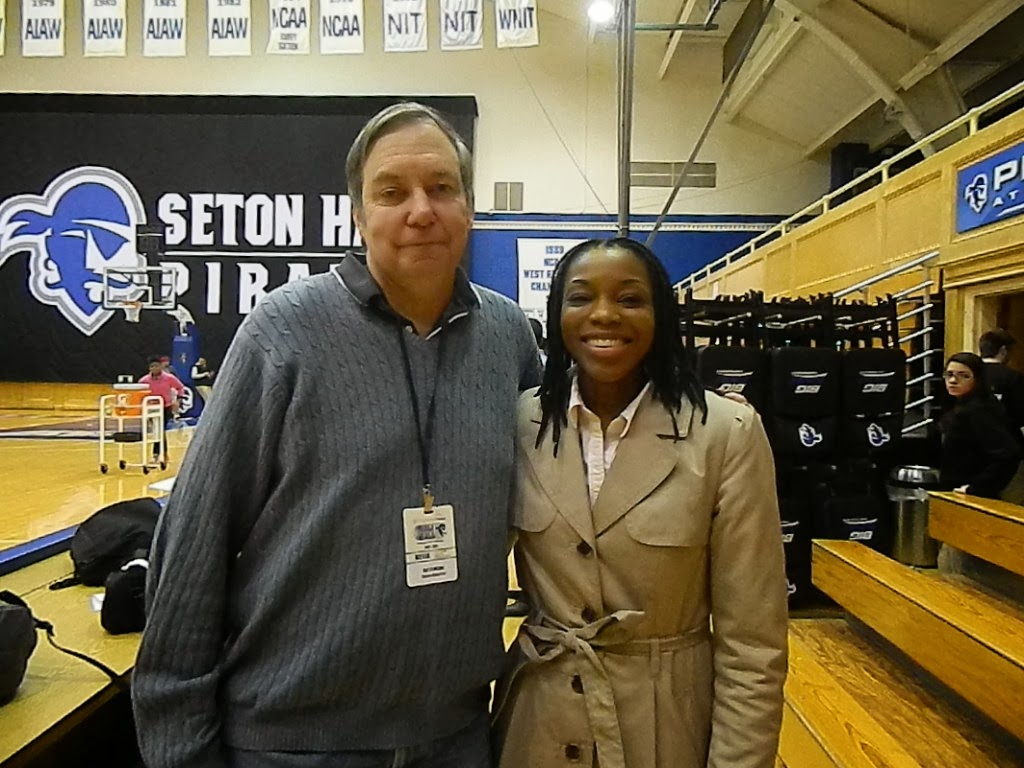 A Daly Dose Of Hoops: St. John's 69, Seton Hall 48: Ray Floriani's ...