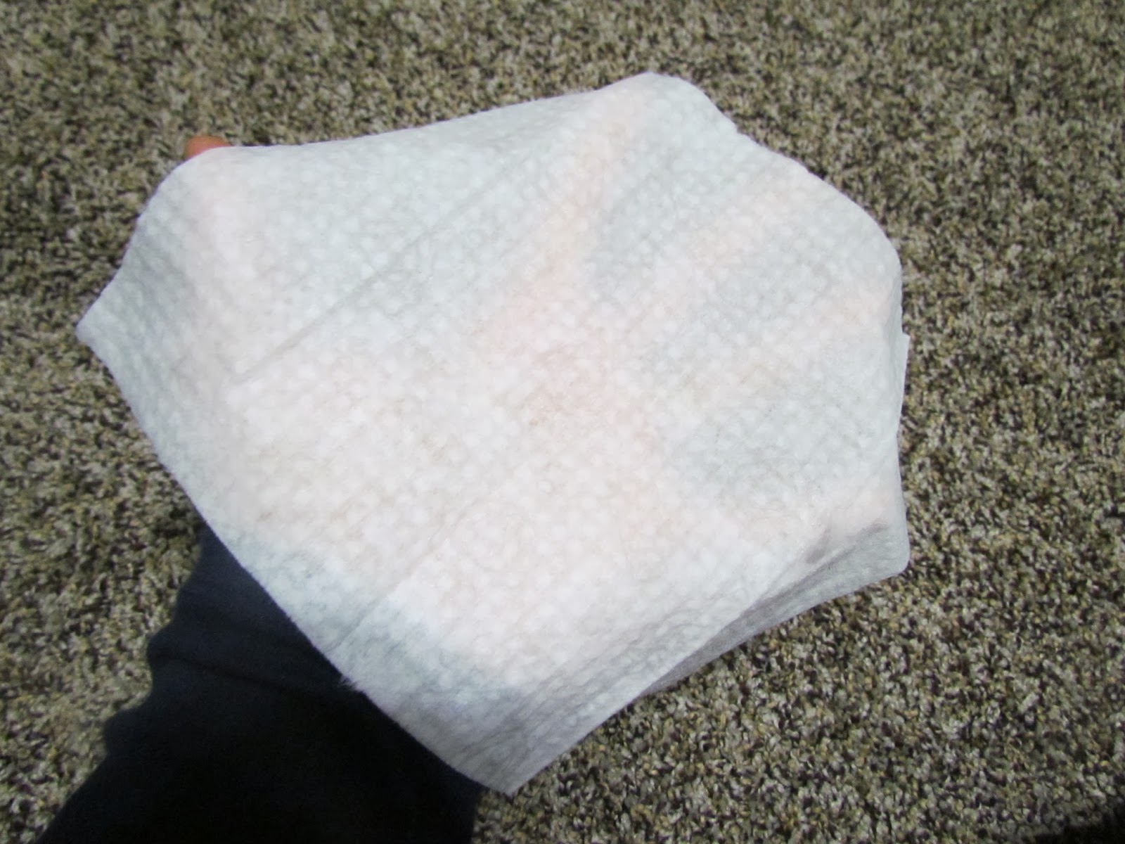 Mommy's Favorite Things: Well Beginnings Diapers Review