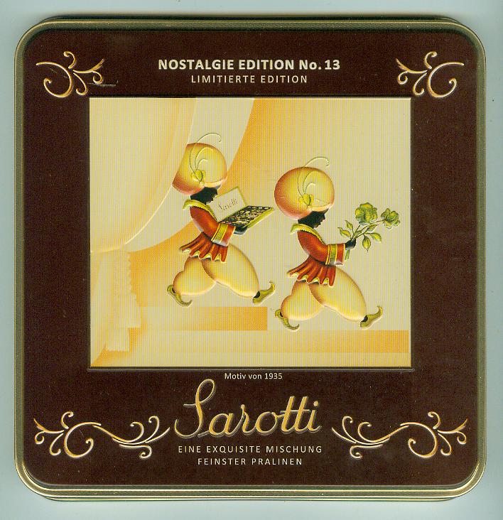 Altes und Neues von Bernd Nowack, Dessau: Der Sarotti-Mohr und die ...