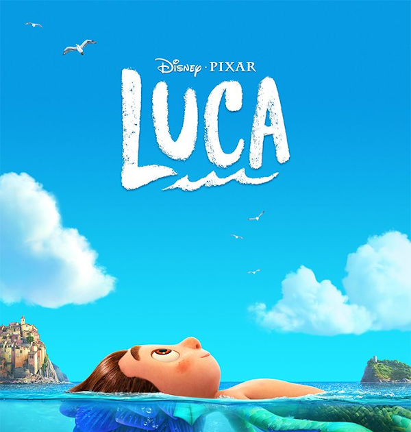 Mama Mia! Pixar's Luca First Teaser Trailer is Here | AFA: Animation ...