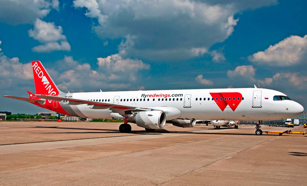 Russia’s Red Wings Airlines plans new Belgrade routes - EX-YU Aviation News
