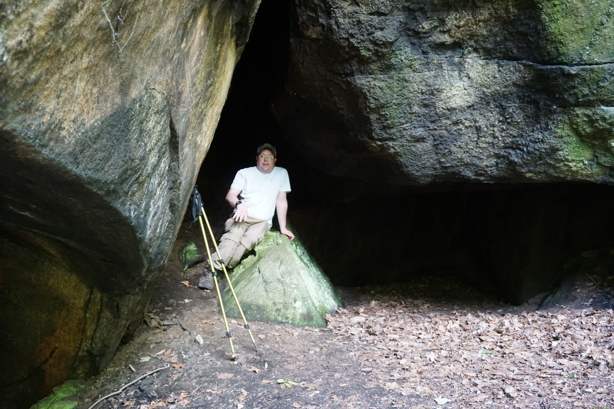 Harriman Hiker: Harriman State Park and Beyond: Cave Shelter ... Harriman Hiker: Harriman State Park and Beyond: Cave Shelter ...