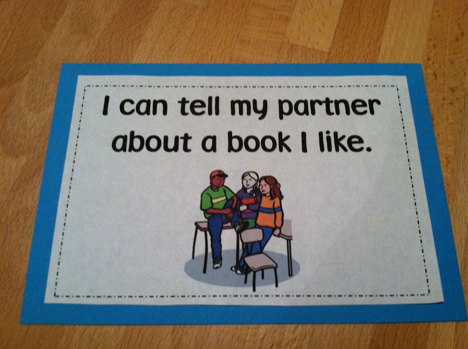 Library Station Task Cards - Team J's Classroom Fun