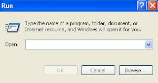 PERINTAH WINDOWS: Cara memanggil utility dari fungsi perintah windows