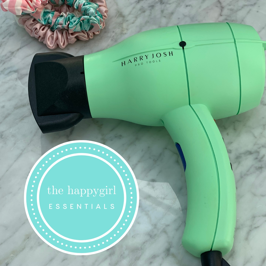 the happygirl: Essentials: The Harry Josh Pro Dryer 2000