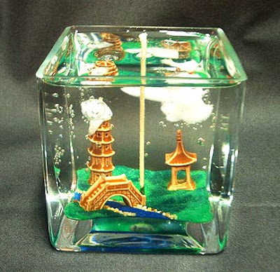 Blitzer's Blog: cara membuat lilin gel (gel candle)