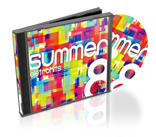 CD: Summer EletroHits 8 ~ Frequency BH