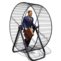 the trend follower: Spinning your wheel(s)