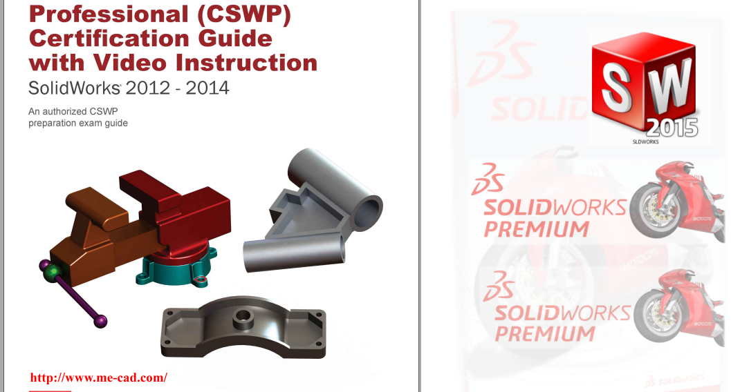 Official Certified SolidWorks Professional (CSWP) Certification Guide ...