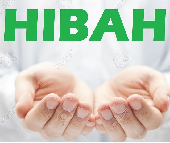 Hukum Hibah, Pengertian dan Rukun Hibah - Al-Rusaifah