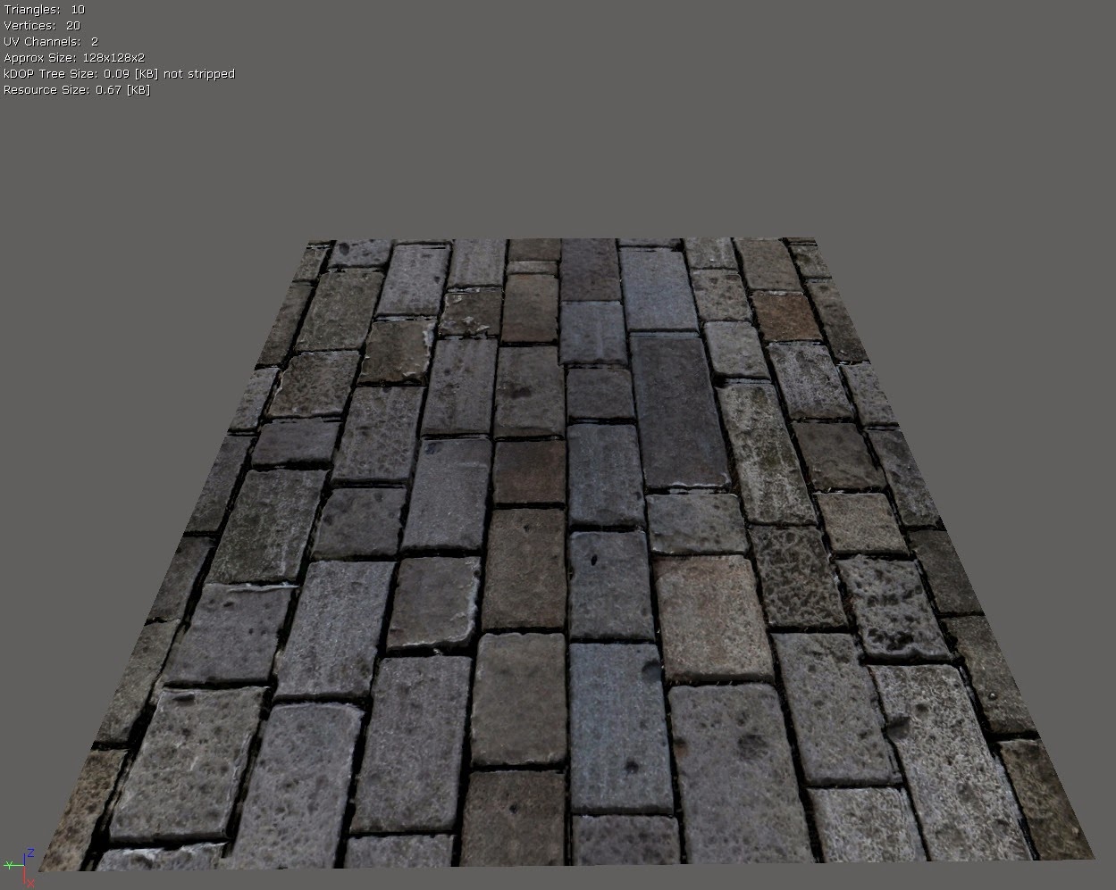 Advanced 3D: Displacement Map - Post Alpha