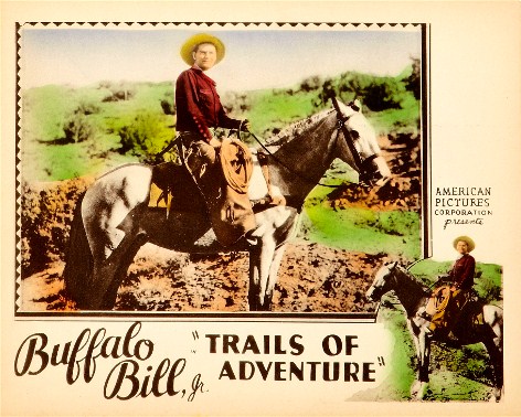 .: Jay Wilsey alias Buffalo Bill Jr.