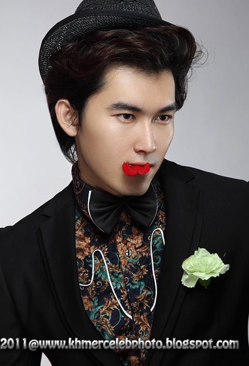 celebrity picture blog: Khmer Actor and Model " Chun VirakKosal
