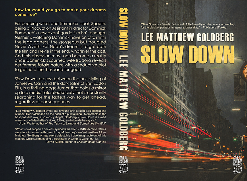 Slow Down Book Spotlight - Book Corner News & Reviews