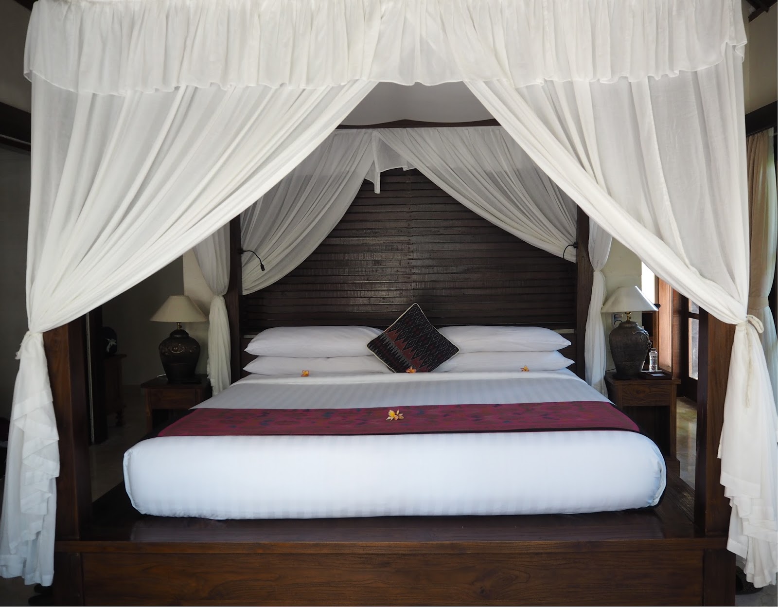 A Whirlwind Stay At The Ubud Village Resort, Bali / Georgina Does