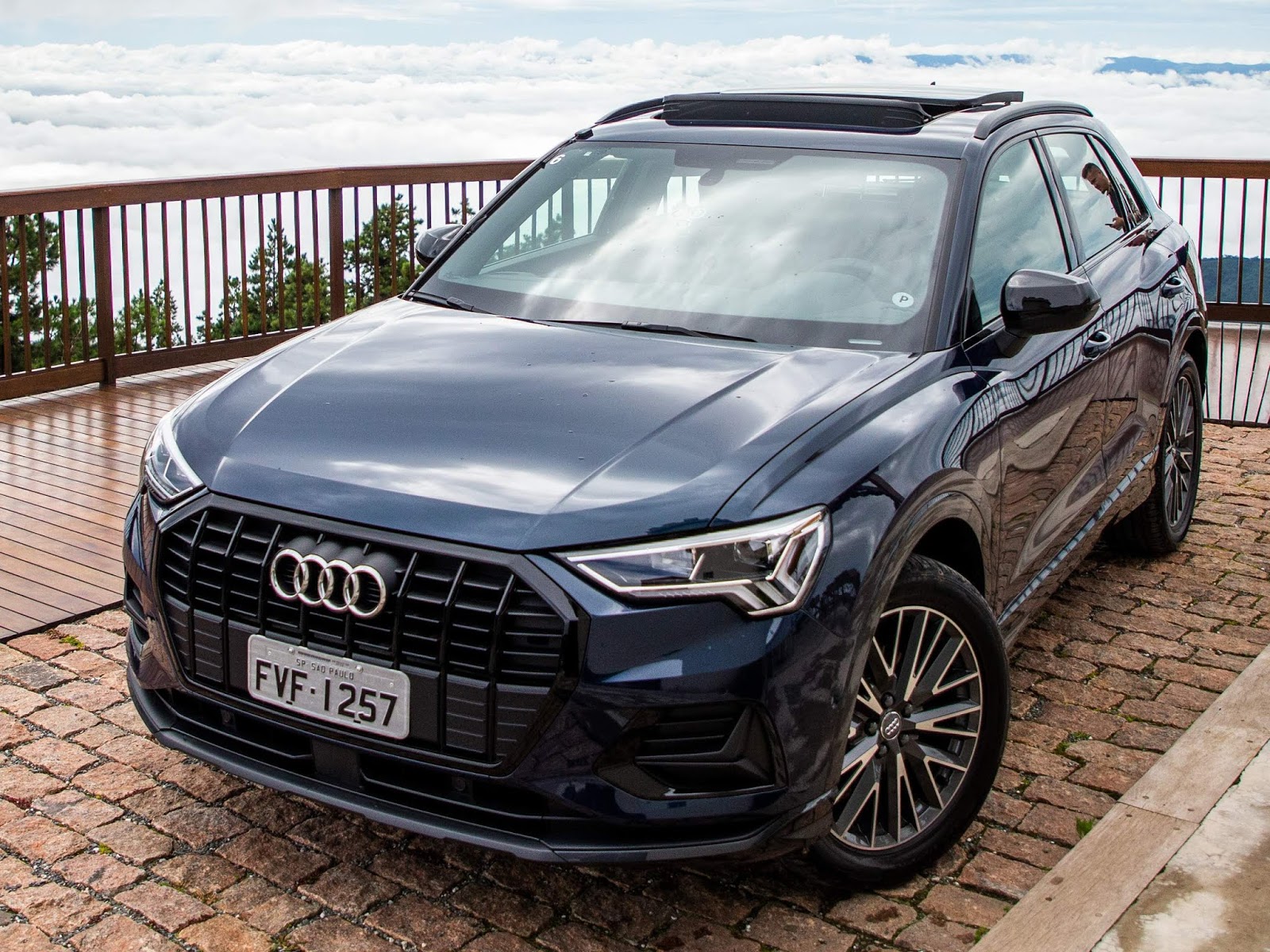 Novo Audi Q3 2020 (Brasil): fotos, preços e concorrentes
