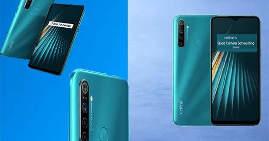 Realmi 5i Menggunakan SoC Qualcomm Snapdragon 665 AIE Yang Punya ...